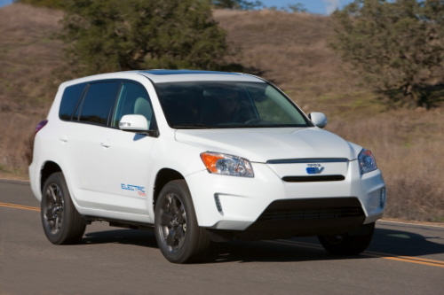 Tesla and Toyota team to build 2012 RAV4 EV | Torque News